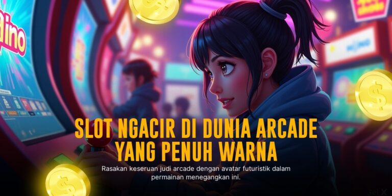 Mengenal Pesona Game Arcade CQ9: Hiburan Seru yang Tak Terlupakan ...